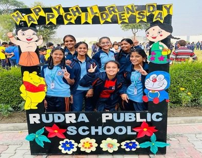 Rudra Public School